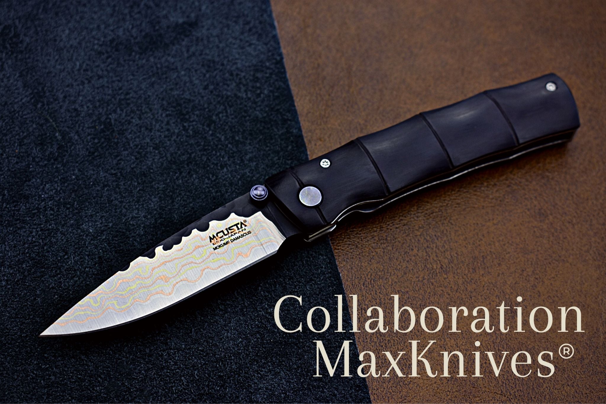 Mcusta * MaxKnives – Mcusta France